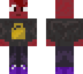 splatoon | Minecraft Skins