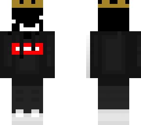 Supreme | Minecraft Skin
