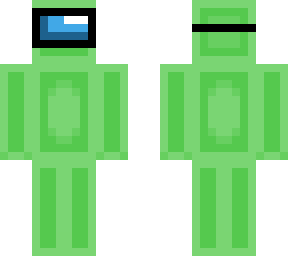 Sus SLIME!!! | Minecraft Skin