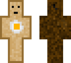 Toast | Minecraft Skin
