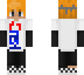 Tooth_Pastey | Minecraft Skin