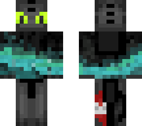 toothless | Minecraft Skins