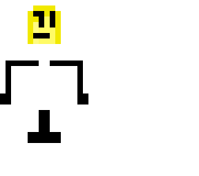 TPOT Rubber Spatula | Minecraft Skin