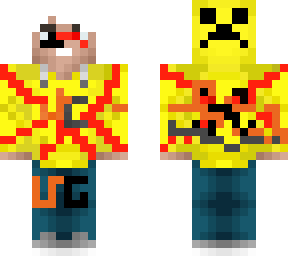 Techno Gamerz Minecraft Skins