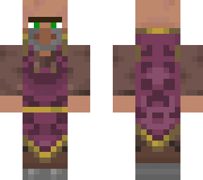 villager | Minecraft Skins