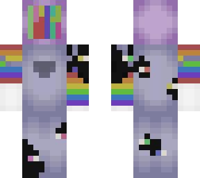 weirdcore | Minecraft Skin