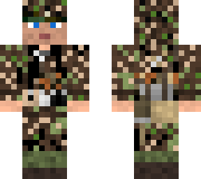 soilder | Minecraft Skins