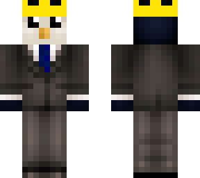Xavier_Riddle4 | Minecraft Skin