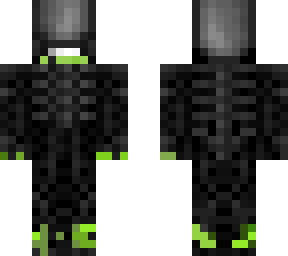 XenoMorph | Minecraft Skin