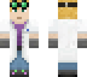 Yogscast Duncan | Minecraft Skin