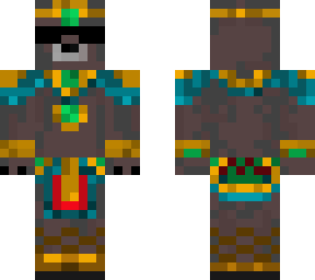 aztecas | Minecraft Skins