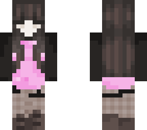 mew | Minecraft Skins