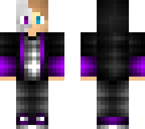 Purpled Minecraft Skins