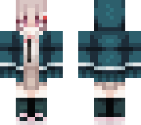 nanami | Minecraft Skins