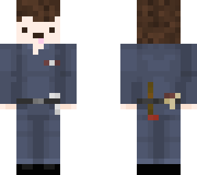 Ahhhhhh1527 (Janitor) | Minecraft Skin