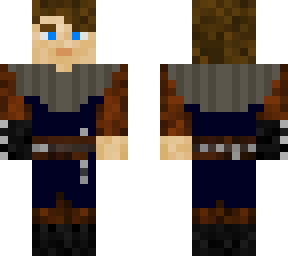 Anakin Skywalker Minecraft Skins