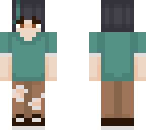 andrew | Minecraft Skins