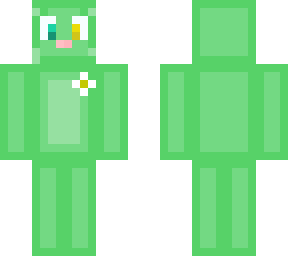 Atomic | Minecraft Skin