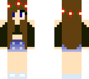 basic girl | Minecraft Skin