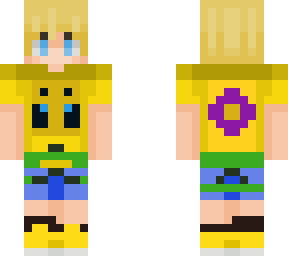 bee boy | Minecraft Skins