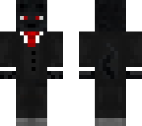 black wolf | Minecraft Skins