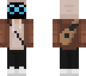 Boywithuke Minecraft Skins