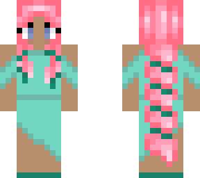 Braid Base Minecraft Skins
