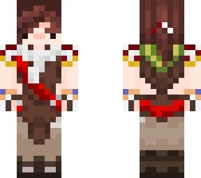 Bread Minecraft Skins