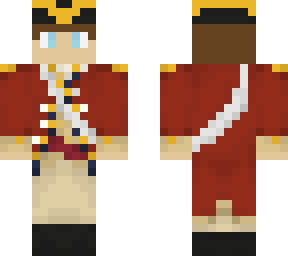 british empire | Minecraft Skins