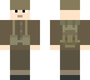 british soldier | Minecraft Skins