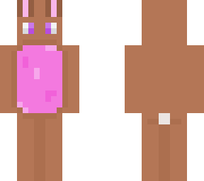 bunny suit | Minecraft Skins