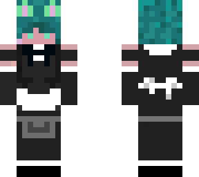 Catboy Minecraft Skins
