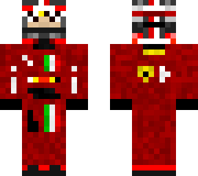 charles leclerc | Minecraft Skins