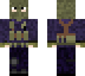 Cod CW:Stone | Minecraft Skin