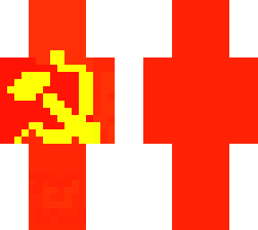 communism | Minecraft Skins
