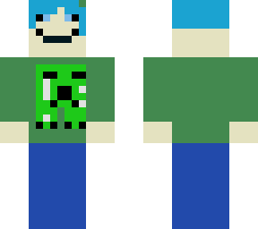 cooper skin | Minecraft Skin