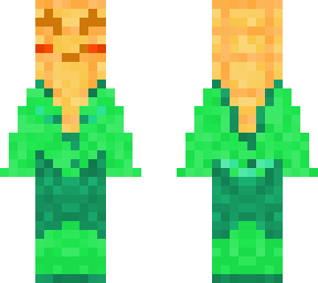 Corn Minecraft Skins
