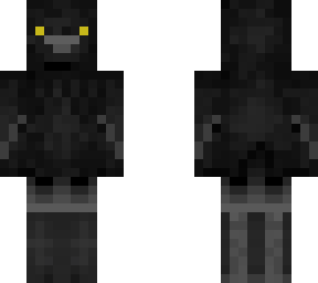 Corvid | Minecraft Skin