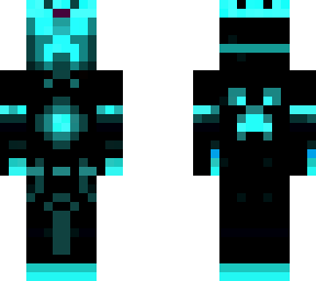 pirate creeper | Minecraft Skins