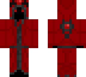 crimson r t | Minecraft Skins