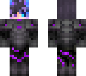 Cyber Minecraft Skins