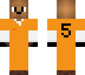 Deer recluse | Minecraft Skin