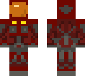 Dominion marine | Minecraft Skin