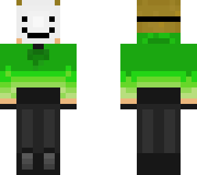 dreamwastaken | Minecraft Skins
