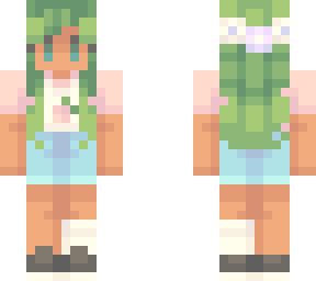 female dream | Minecraft Skins
