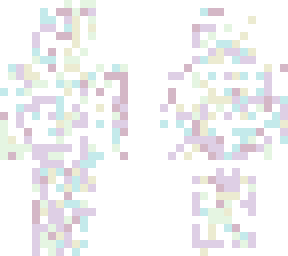 Dull Confetti :) | Minecraft Skin