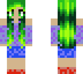 evelyn | Minecraft Skins