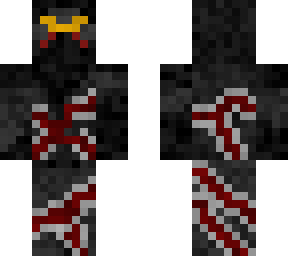 Exo | Minecraft Skin