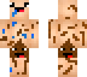 sticky baby | Minecraft Skins