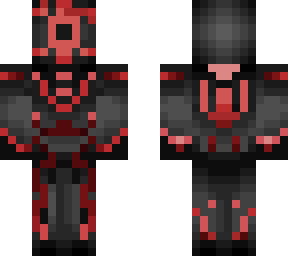 Fire Guardian | Minecraft Skin